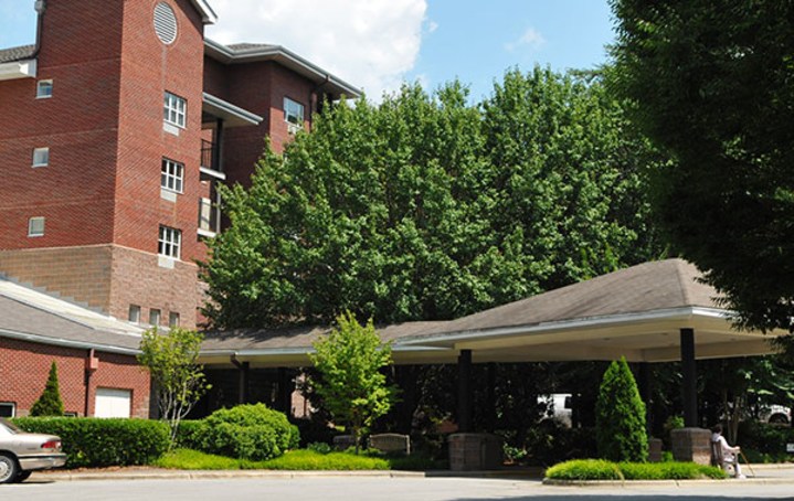 Brookridge Retirement Community | Nursing Home | Winston-Salem Skilled ...