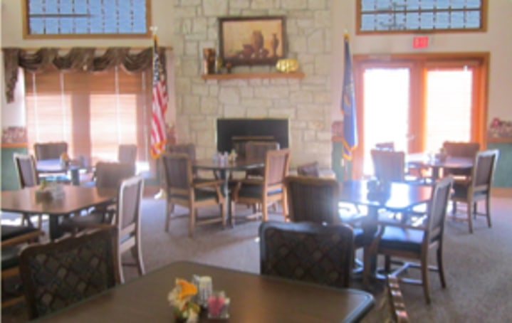 Brookside Retirement Community | Nursing Home | Overbrook Skilled ...
