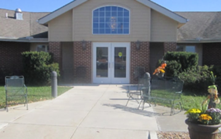 Brookside Retirement Community | Nursing Home | Overbrook Skilled ...