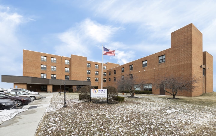 Buffalo Center for Rehabilitation and Nursing | Nursing Home | Buffalo ...