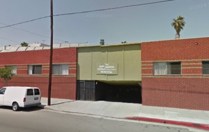 Burlington Convalescent Hospital | Nursing Home | Los Angeles Skilled ...