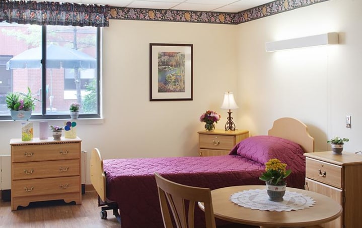 Complete Care at Burlington Woods | Nursing Home | Burlington Skilled ...