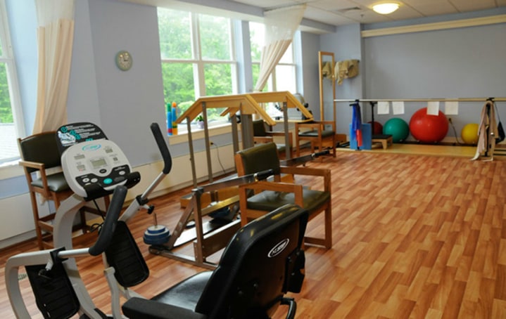 Caleb Hitchcock Health Center | Nursing Home | Bloomfield Skilled ...