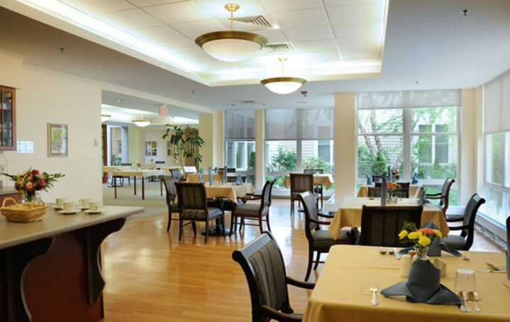 Caleb Hitchcock Health Center | Nursing Home | Bloomfield Skilled ...