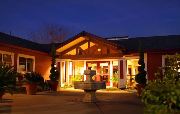 California Park Rehabilitation Hospital | Nursing Home | Chico Skilled ...