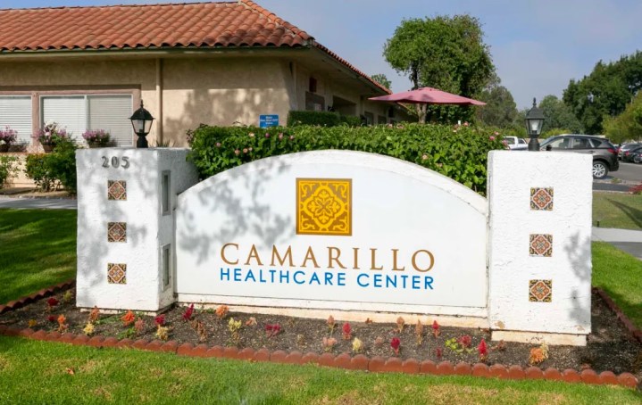 Camarillo Healthcare Center | Nursing Home | Camarillo Skilled Nursing ...