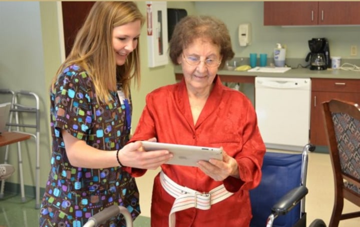 Capital Nursing & Rehabilitation Center | Nursing Home | Raleigh ...