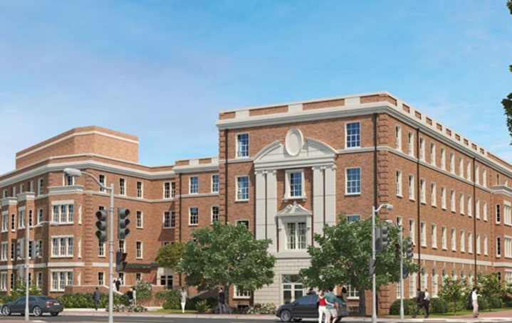 Bridgepoint Subacute and Rehab Capitol Hill | Nursing Home | Washington ...