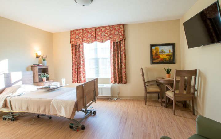 Capri Gardens | Nursing Home | Lewis Center Skilled Nursing Facility