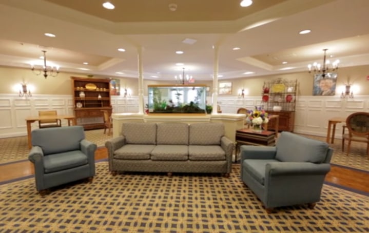 CareOne at Wall | Nursing Home | Wall Skilled Nursing Facility