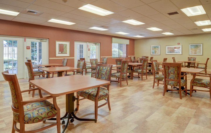 Carnegie Park Post Acute | Nursing Home | Pittsburgh Skilled Nursing ...