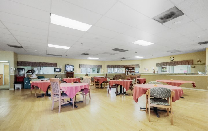 Cascade Terrace Post Acute | Nursing Home | Portland Skilled Nursing ...