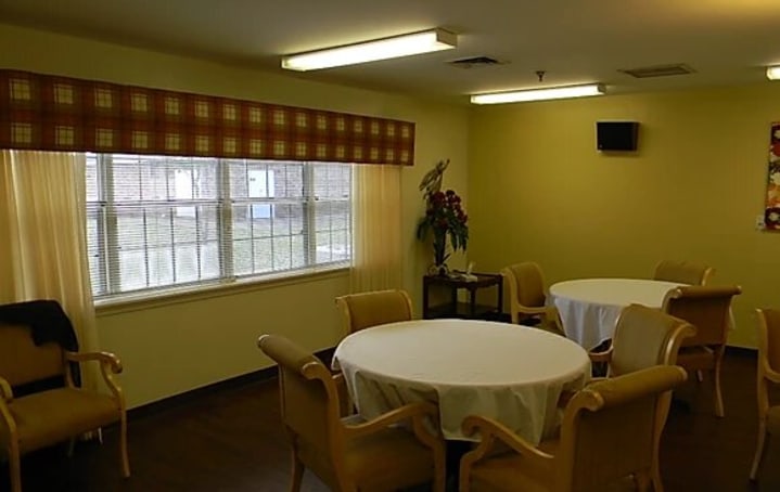 Arabella Health & Wellness of Montgomery | Nursing Home | Montgomery ...