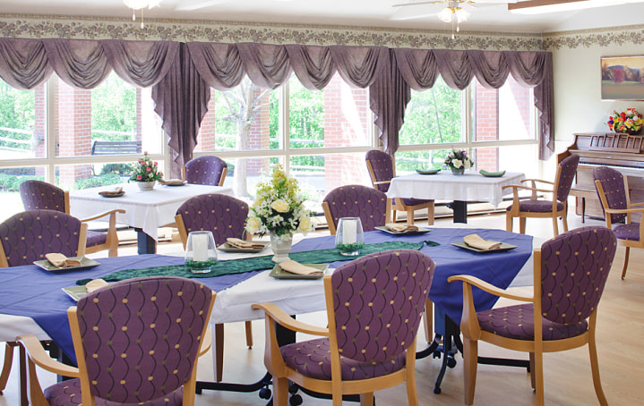 Cedar Ridge Center | Nursing Home | Sissonville Skilled Nursing Facility