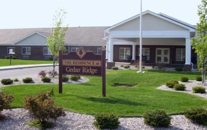 Cedar Ridge Health Campus | Nursing Home | Cynthiana Skilled Nursing ...