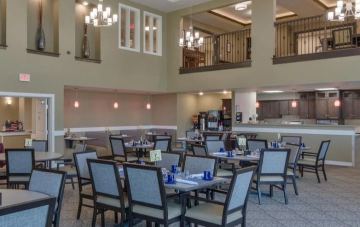 Cedar Ridge Village | Nursing Home | West Des Moines Skilled Nursing ...