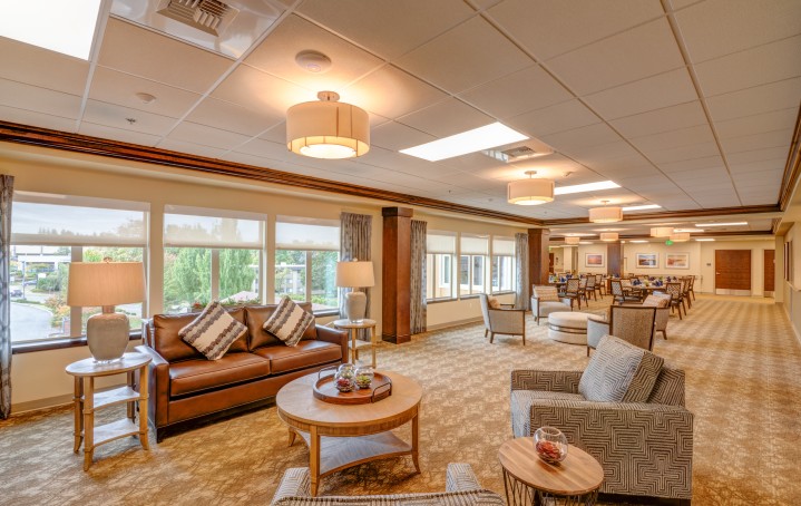 Cedar River Healthcare Center | Nursing Home | Renton Skilled Nursing ...