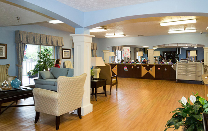 Cedarview Rehabilitation & Nursing Care | Nursing Home | Lebanon ...