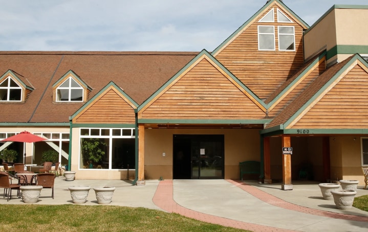 Centennial Post Acute | Nursing Home | Anchorage Skilled Nursing ...