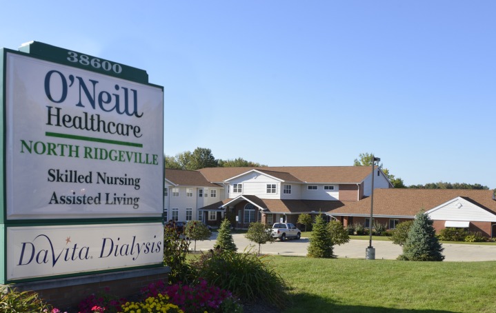 O'Neill Healthcare North Ridgeville | Nursing Home | North Ridgeville ...