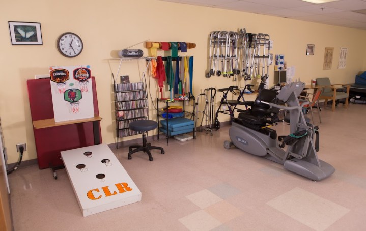 Center for Living & Rehabilitation | Nursing Home | Bennington Skilled ...