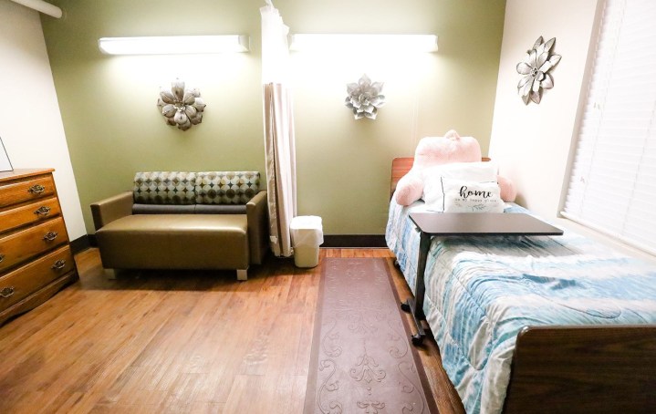 Cass Valley Healthcare Center | Nursing Home | Centerville Skilled ...