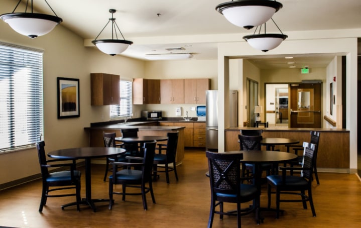 Mervyn Sharp Bennion Central Utah Veterans Home | Nursing Home | Payson ...