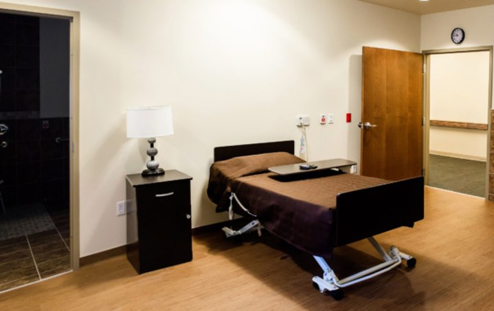 Mervyn Sharp Bennion Central Utah Veterans Home | Nursing Home | Payson ...