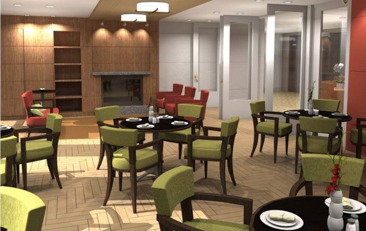 Katzman Family Center for Living | Nursing Home | Chelsea Skilled ...