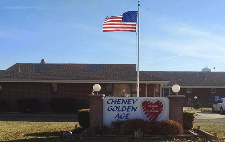 Cheney Golden Age Home | Nursing Home | Cheney Skilled Nursing Facility