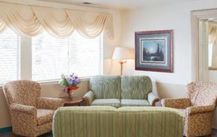 Cherry Ridge of Cascadia | Nursing Home | Emmett Skilled Nursing Facility