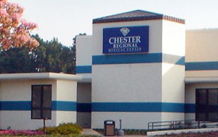 Musc Health Chester Nursing Center | Nursing Home | Chester Skilled ...