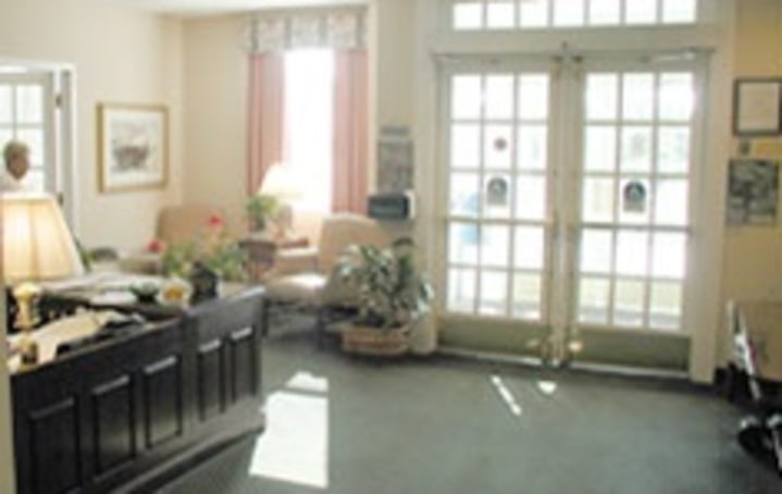 Christopher House of Worcester | Nursing Home | Worcester Skilled ...