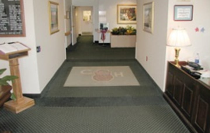 Christopher House of Worcester nursing home, 10 Mary Scano Drive ...