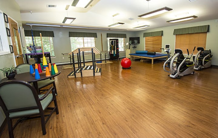 Lakeside Post Acute nursing home, 6270 W 38th Ave, Wheat Ridge, CO ...