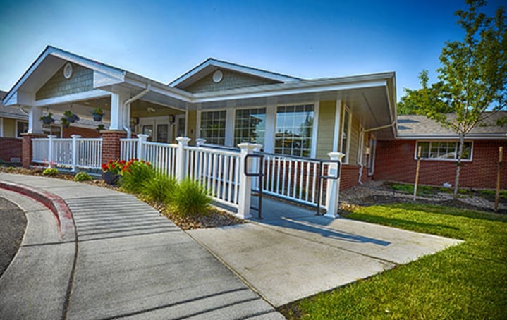 Lakeside Post Acute | Nursing Home | Wheat Ridge Skilled Nursing Facility