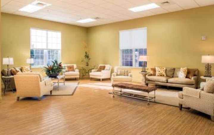 Christwood | Nursing Home | Covington Skilled Nursing Facility
