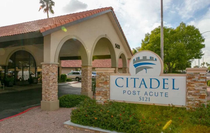 Citadel Post Acute | Nursing Home | Mesa Skilled Nursing Facility