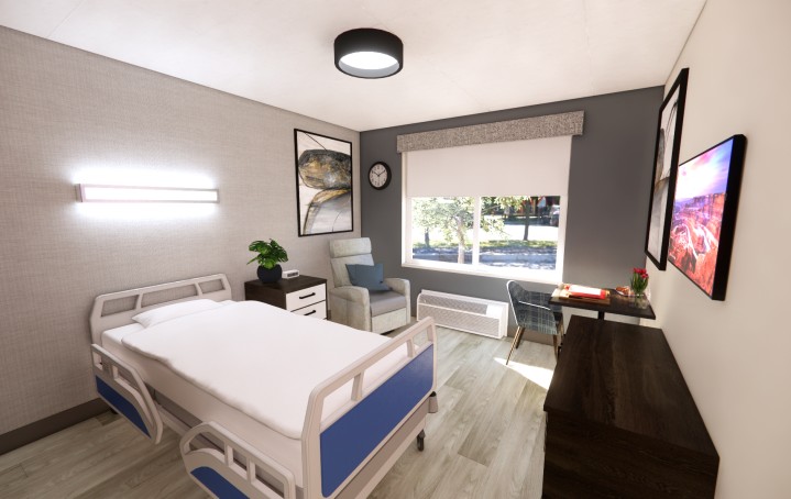 Citadel of Northbrook | Nursing Home | Northbrook Skilled Nursing ...