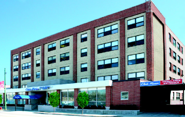 Clark Manor | Nursing Home | Chicago Skilled Nursing Facility