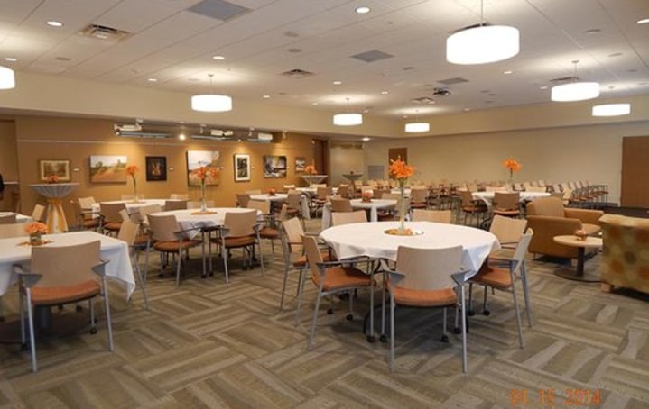 Clark Retirement Community | Nursing Home | Grand Rapids Skilled ...