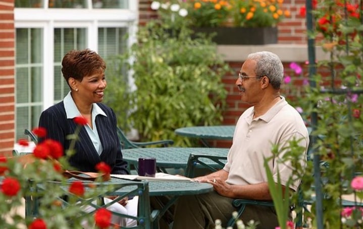 Clark Retirement Community | Nursing Home | Grand Rapids Skilled ...