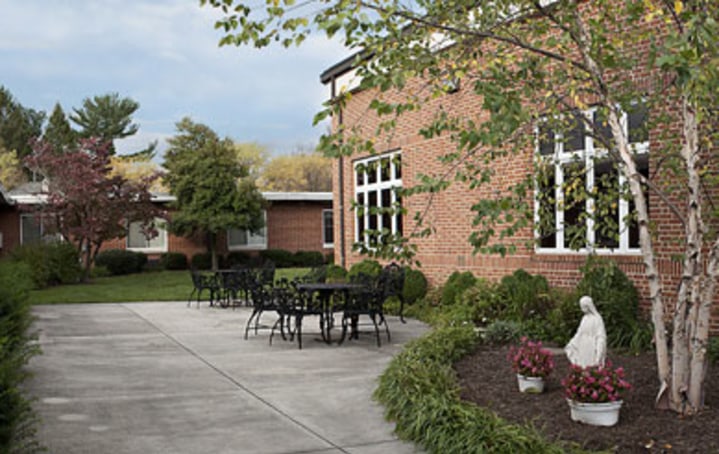 Coffman Nursing Home | Hagerstown Skilled Nursing Facility
