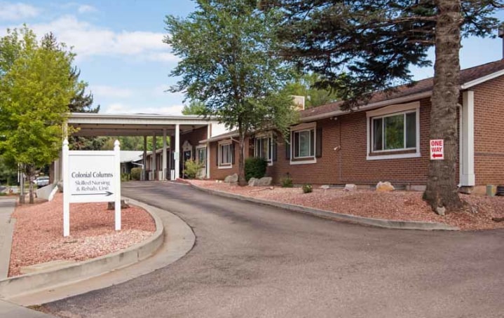 Colonial Health and Rehabilitation Center | Nursing Home | Colorado ...