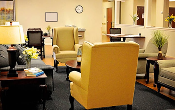 Colonial Manor Nursing Home, 1815 East Skelly Drive, Tulsa, OK 74105 ...