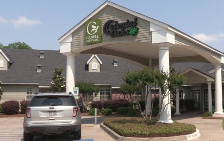 Colonial Oaks Skilled Nursing and Rehabilitation | Nursing Home ...