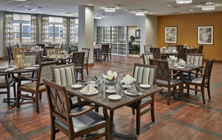 Columbia Post Acute | Nursing Home | Columbia Skilled Nursing Facility