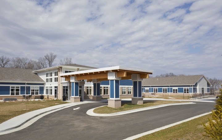 Columbia Post Acute | Nursing Home | Columbia Skilled Nursing Facility
