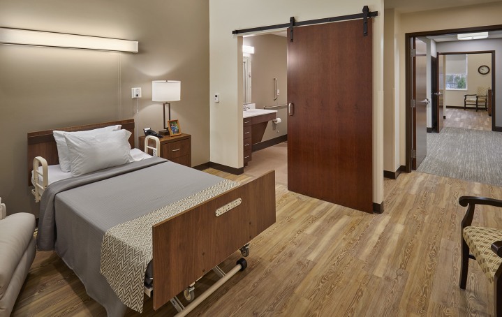Columbia Post Acute | Nursing Home | Columbia Skilled Nursing Facility