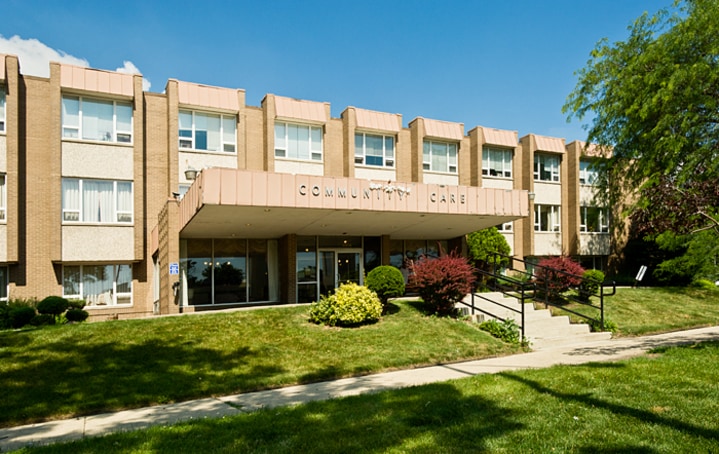 Community Care Nursing Center | Nursing Home | Chicago Skilled Nursing ...